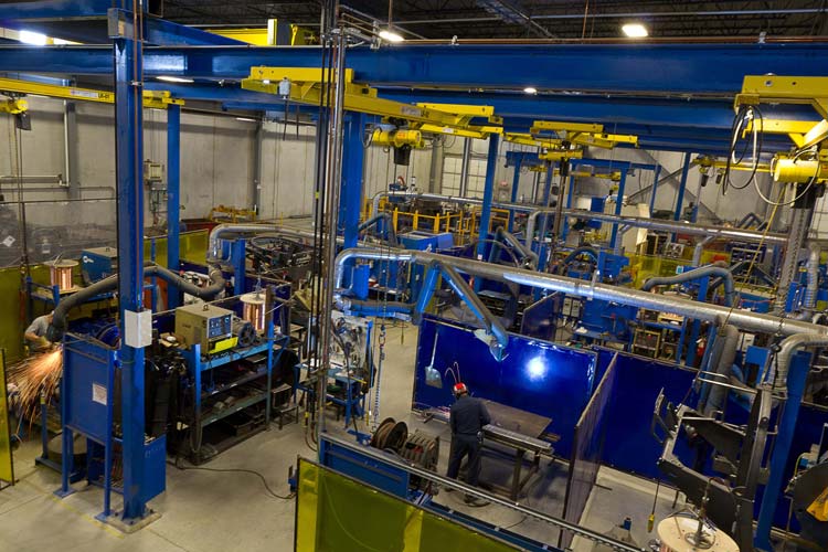 Facilities - LMI : LMI