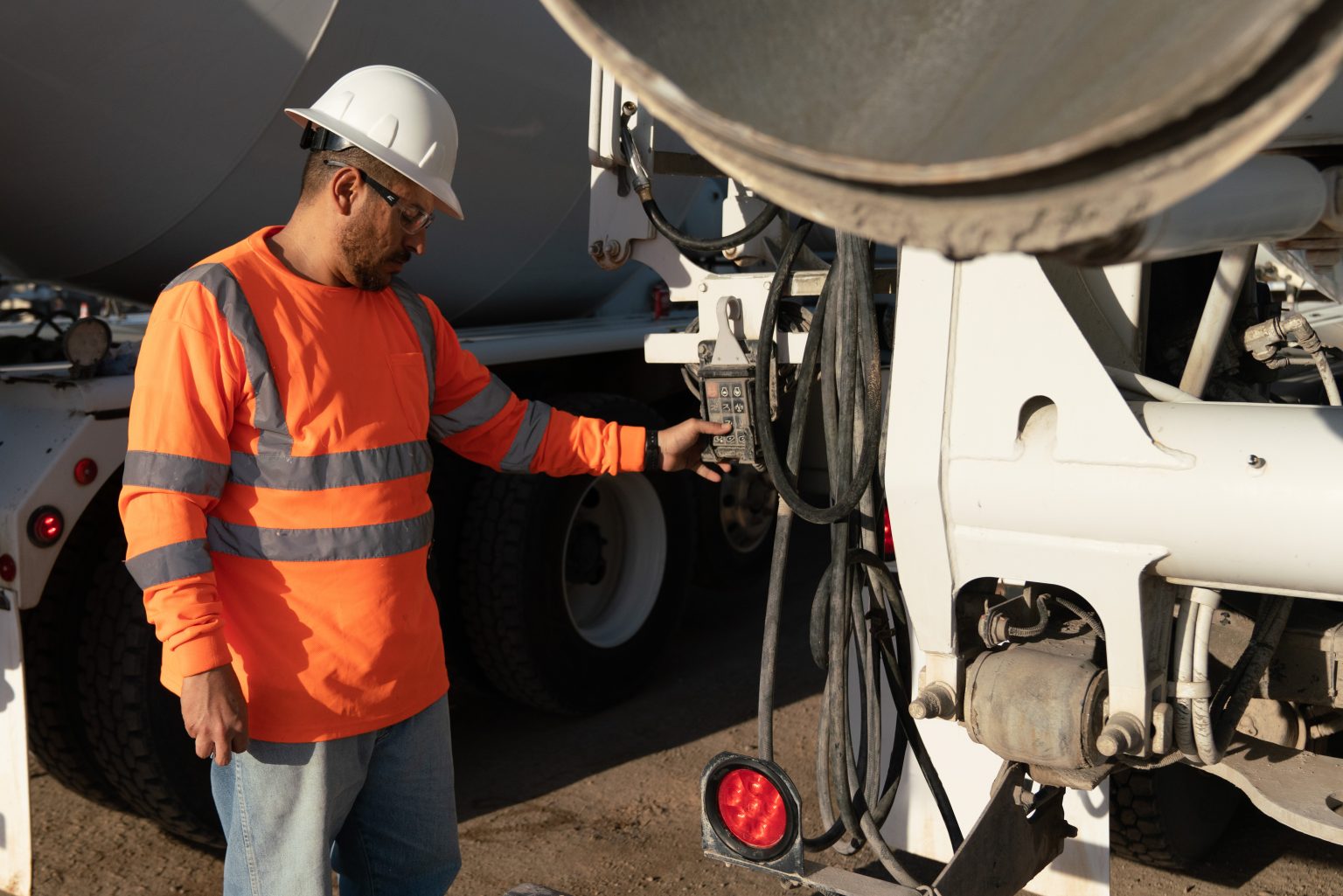 INSIGHT Mixer System™ - LMI : LMI