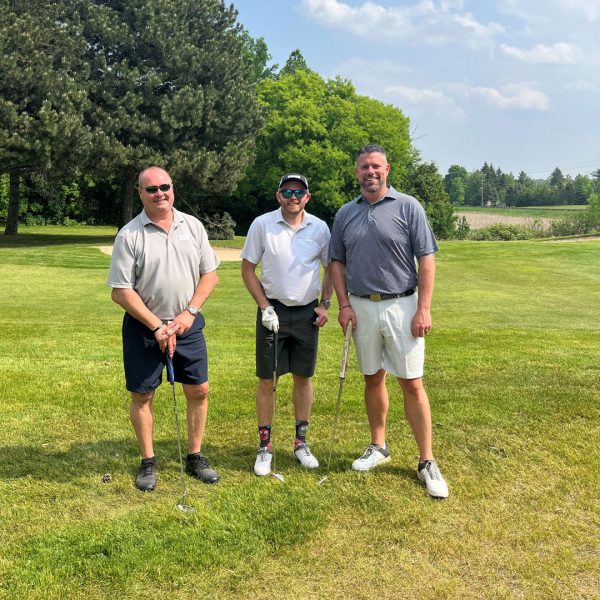 Concrete Ontario Golf Tournament – LMI Concrete Mixers